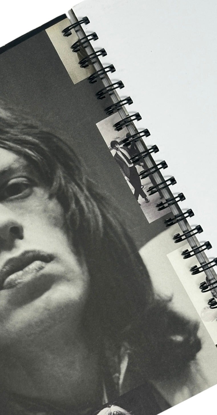 RoRo's Retro | Upcycled Album Cover Notebooks & Vinyl Record Gifts